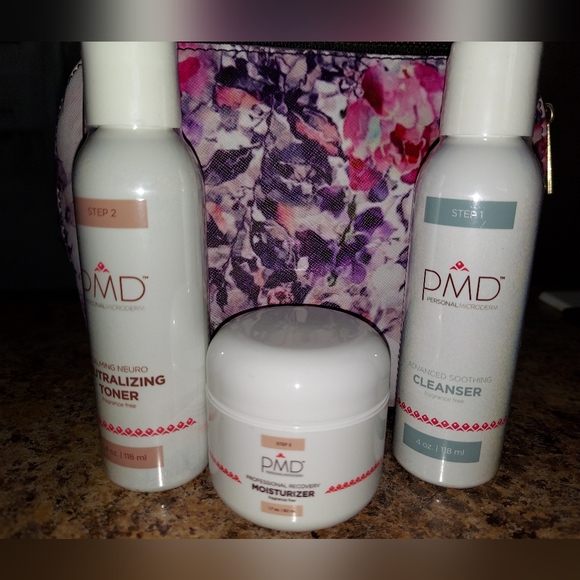PMD | Skincare | New Pmd 3 Step Kit Never Opened | Poshmark